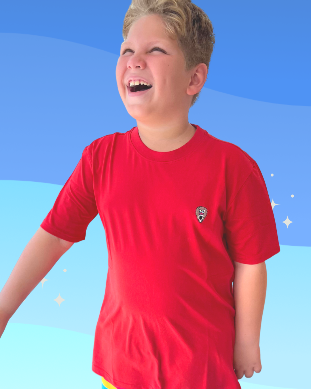 Youth Tops – Mad Chuck™