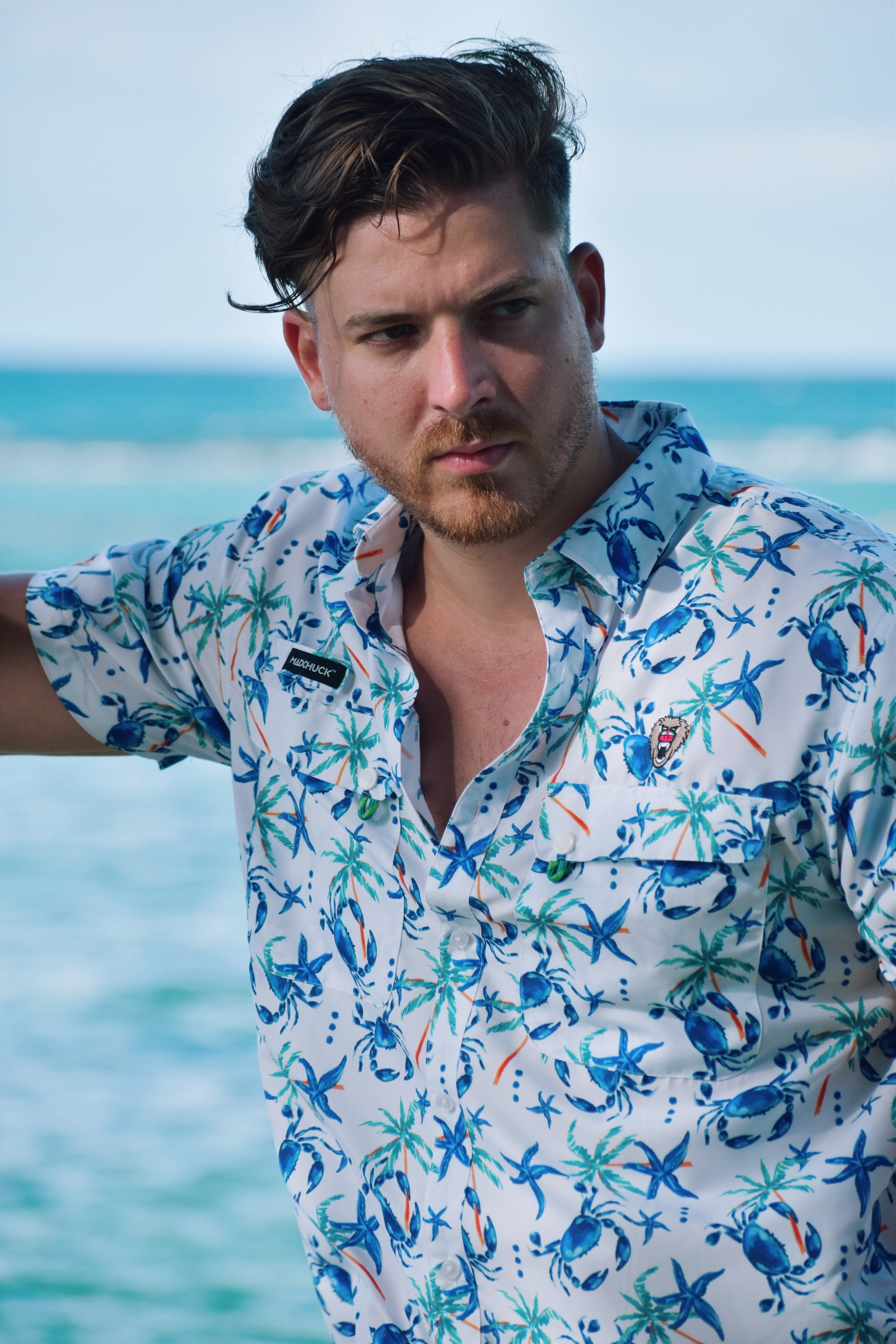 Adventure Shirts – Mad Chuck™