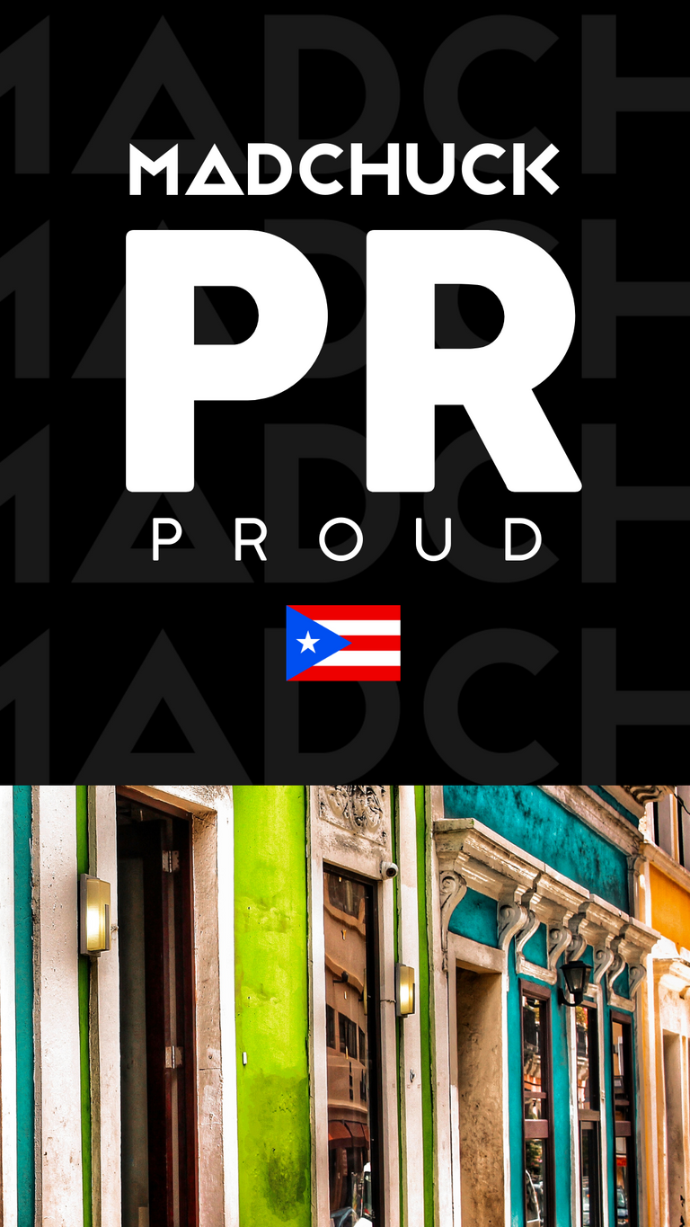 Puerto Rico | Mad Chuck™