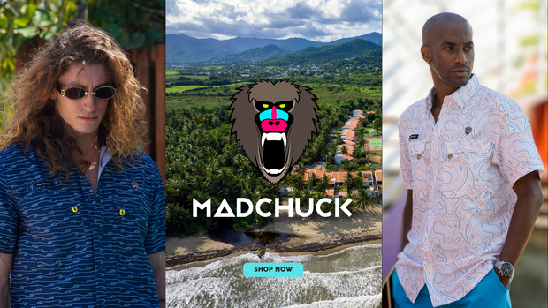 Puerto Rico | Mad Chuck™