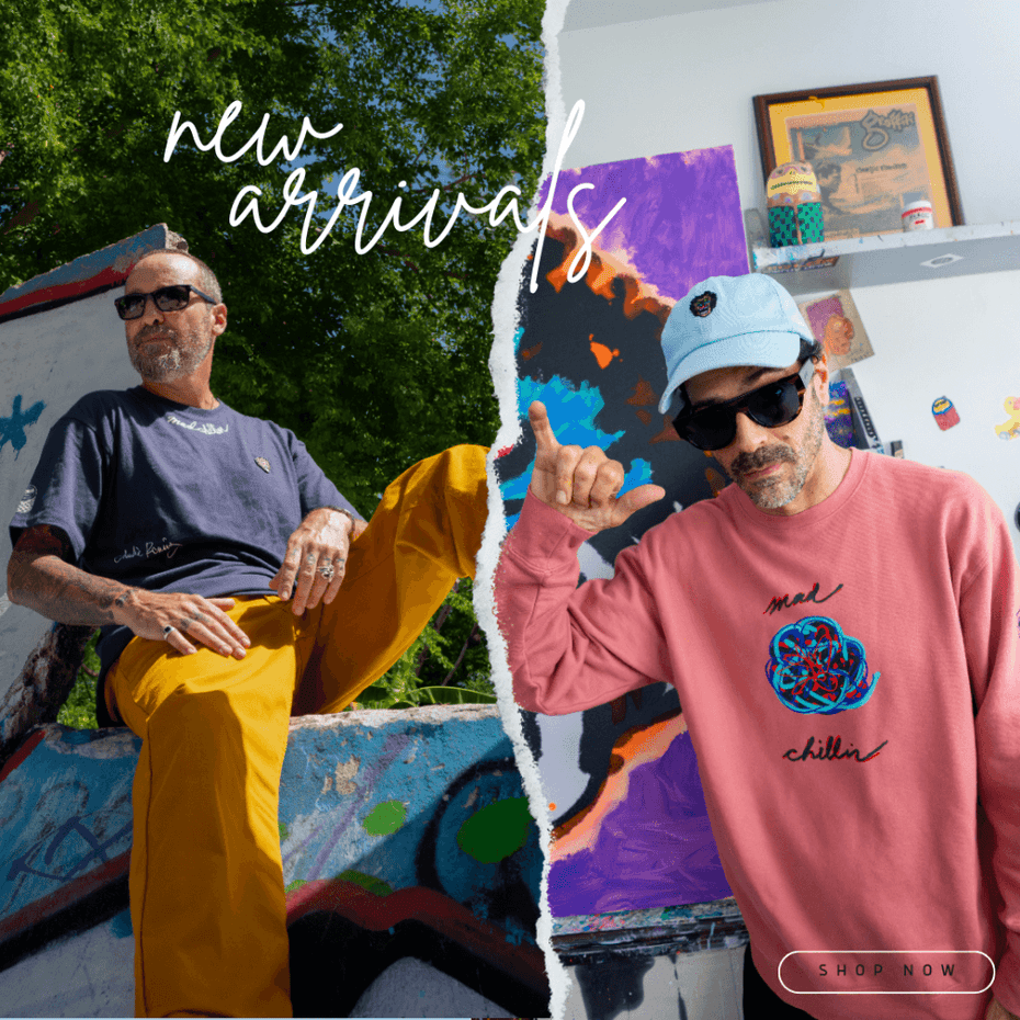 Mad Chuck | Mad Chuck™