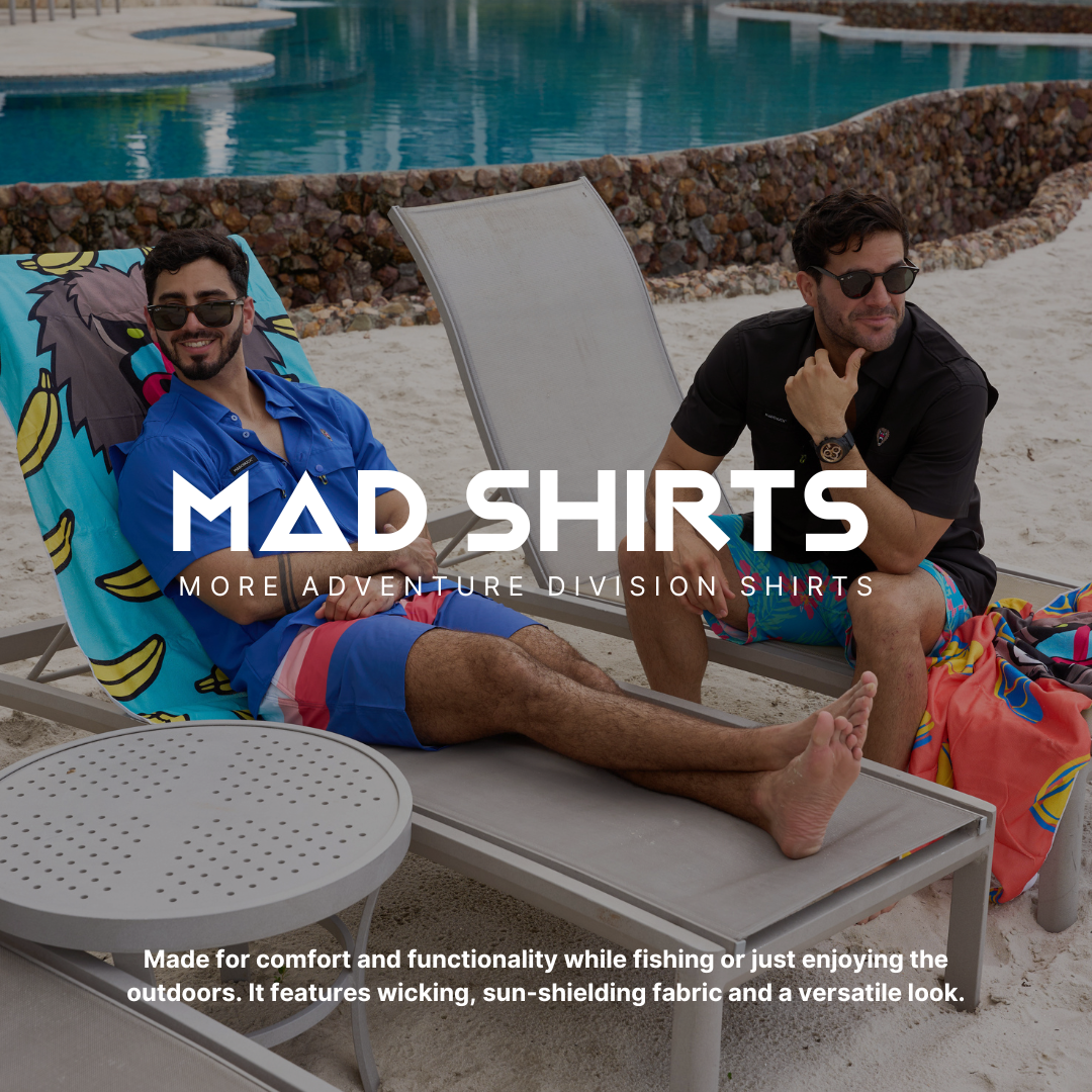 Mad Chuck | Mad Chuck™